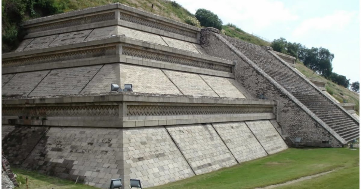 ACHAMAN GUAÑOC: El Misterio de la Gran Pirámide de Cholula