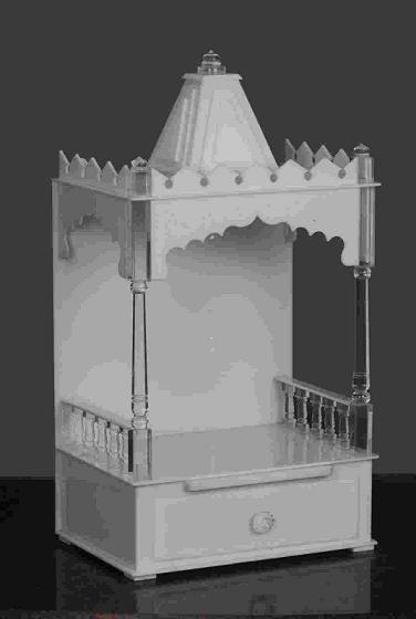 D. B. Furniture: Acrylic Temple