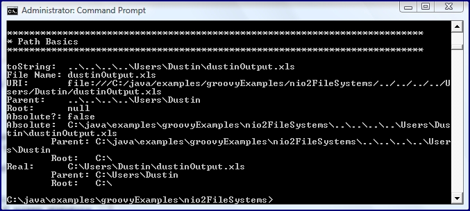 Inspired By Actual Events Java Se 7 Brings Better File Handling Than