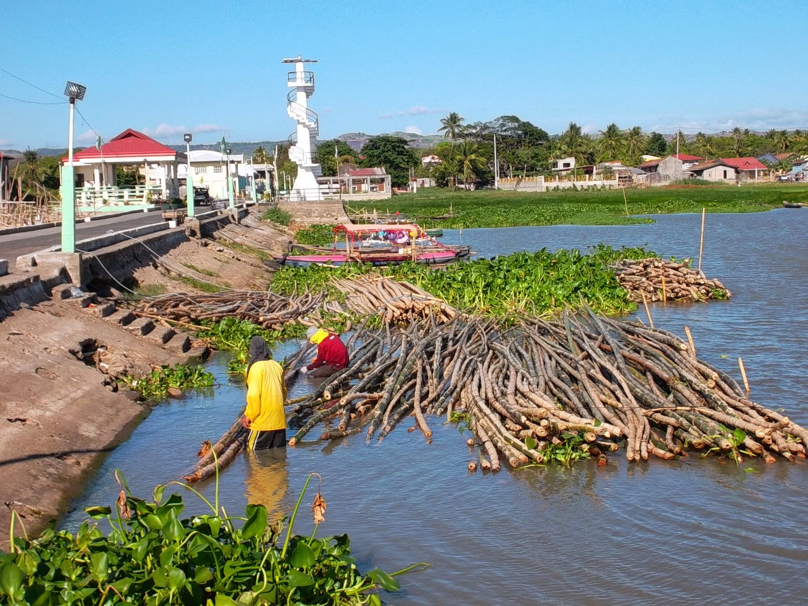 Konted's Make My Day 2: Laguna de Bay: Finding Serenity