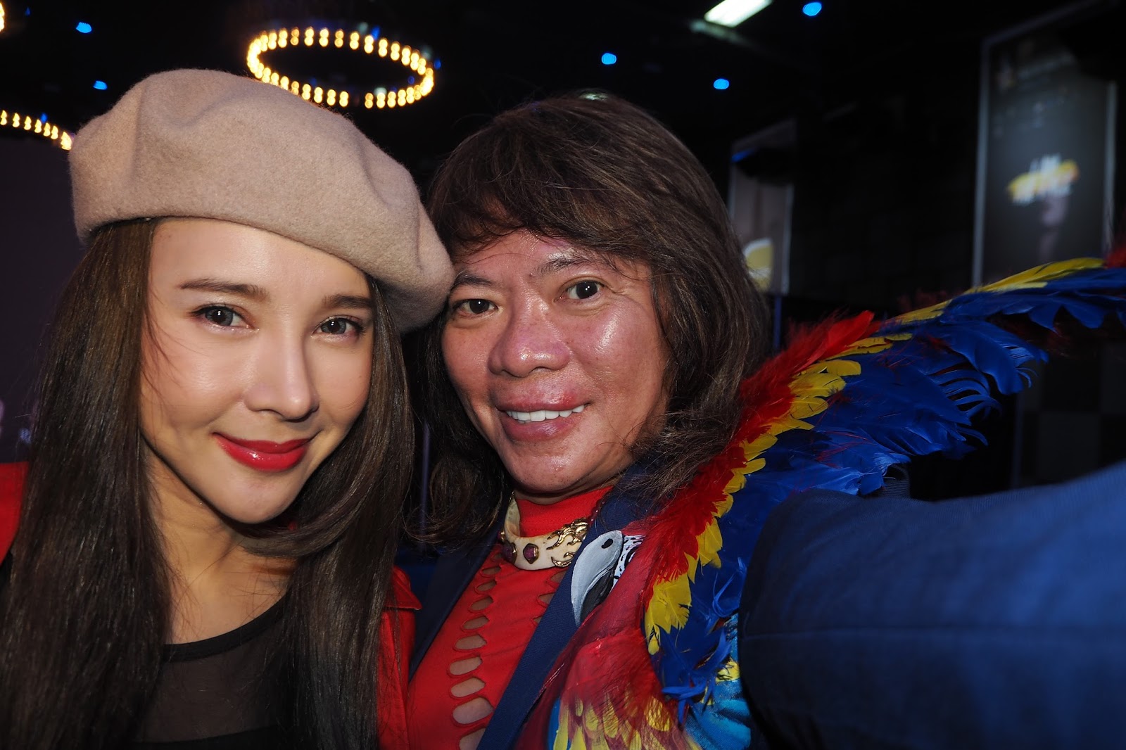 Kee Hua Chee Live!: PART 3---WINNERS OF FACE OF ASIA PACIFIC FROM EACH ...