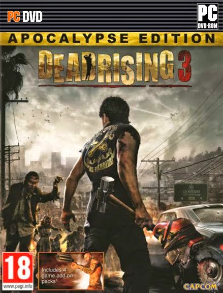 Download Dead Rising 3 - Game Festivals