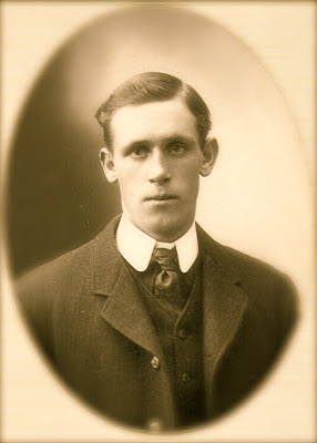 Time Will Tell: Andrew Lundwall Senior