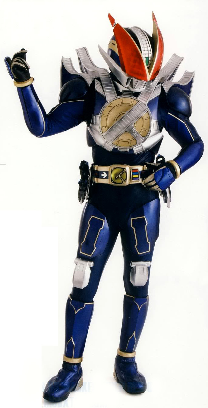 dimzww: Kamen Rider New Den-O (Den-O Strike Form)