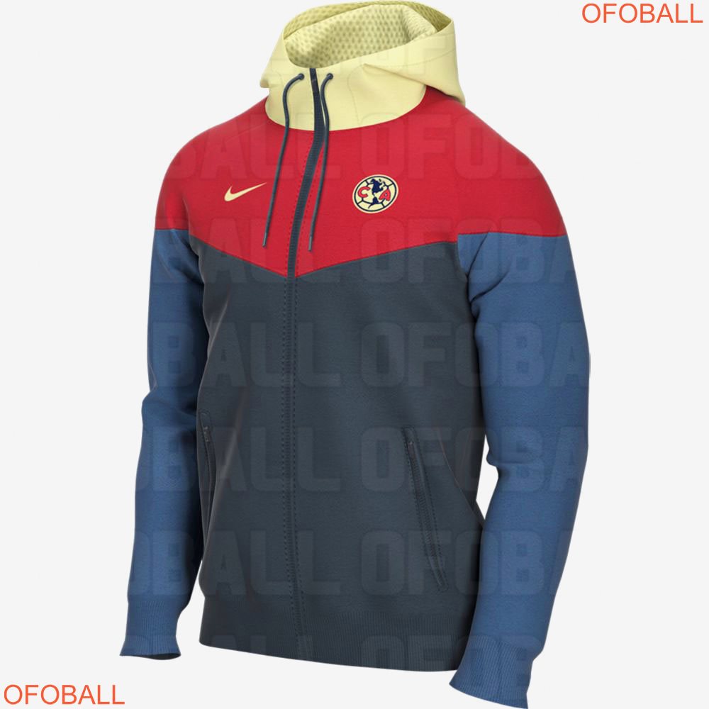 Outstanding Nike Club America 20-21 Kits Leaked - Footy Headlines