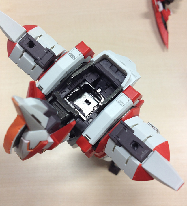 GKgundamkit Professional Modeller Blog: Metal Build ARX-8 Laevatein