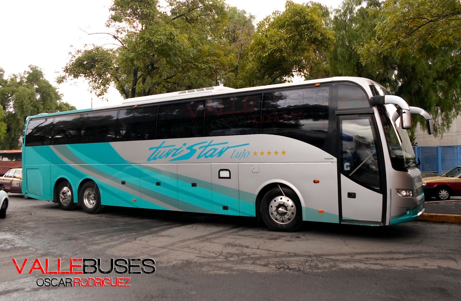 Vallebuses: 01399 - Turistar Lujo