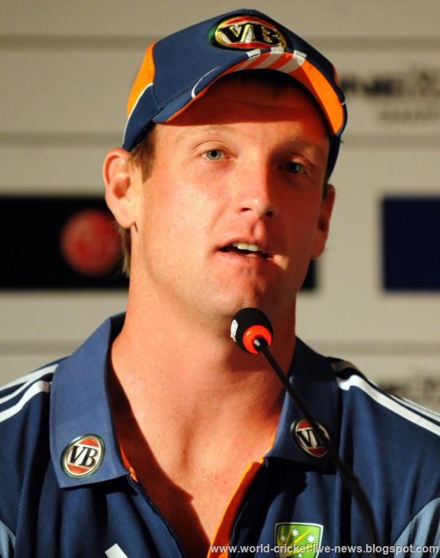Australian Cricketer Cameron White ~ world Cricket