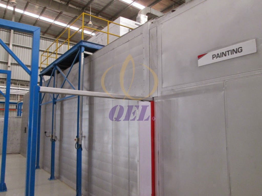 Paint Booth Blog - Information & Important Tips: Dry Type Spray ...