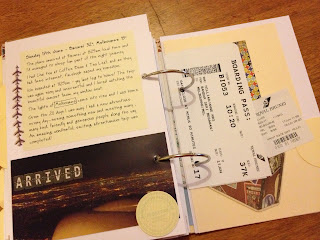 MY {CREATING} PLACE: Travel Album Finished!