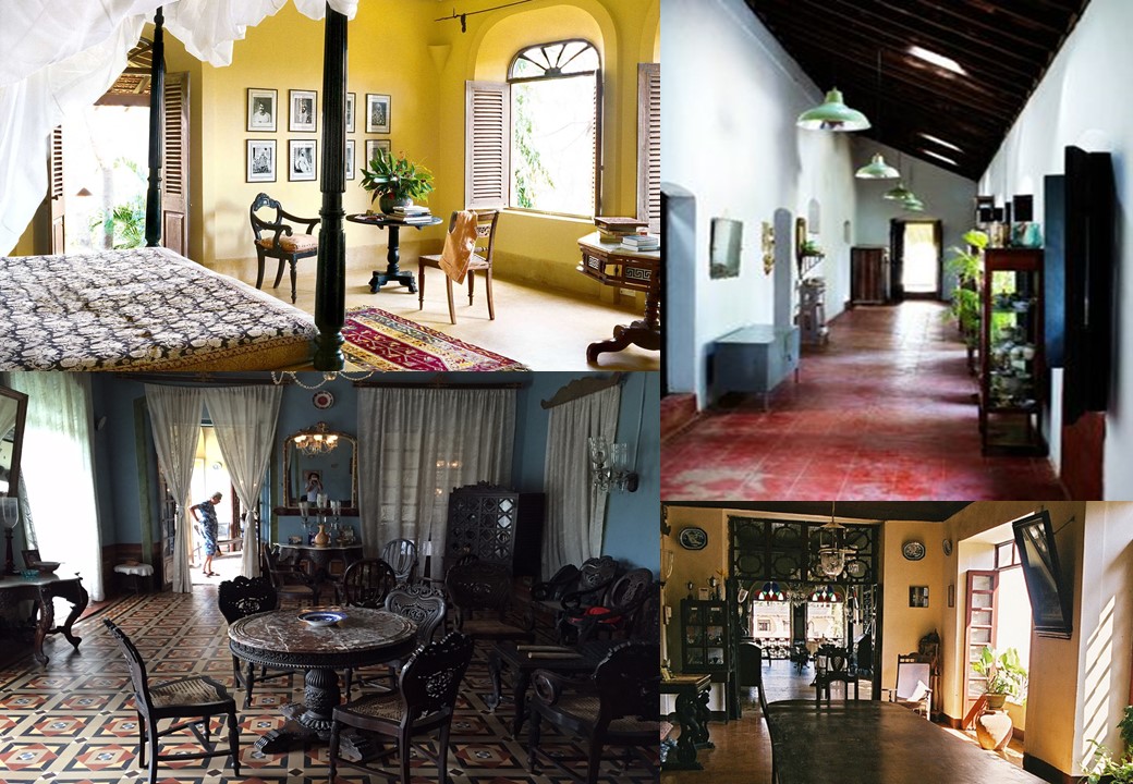 Goan Architecture - A forgotten beaut!