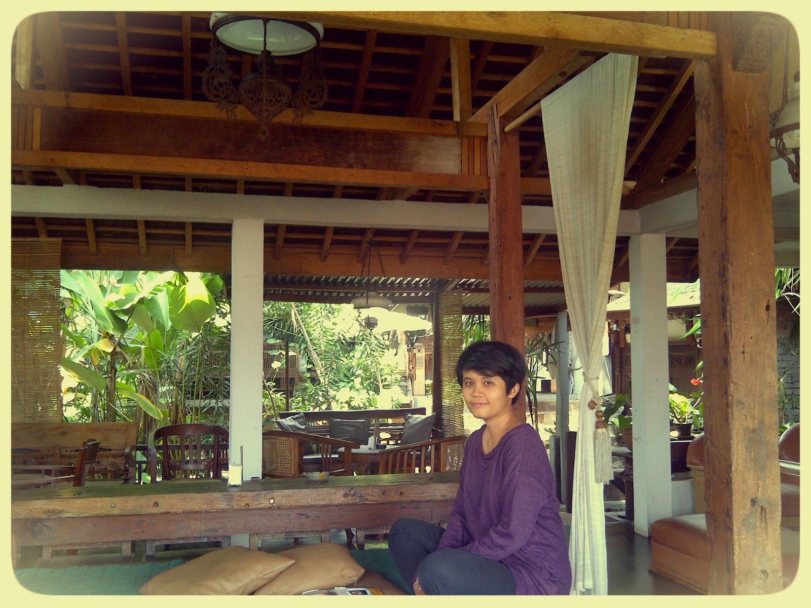 me and all thoughts.