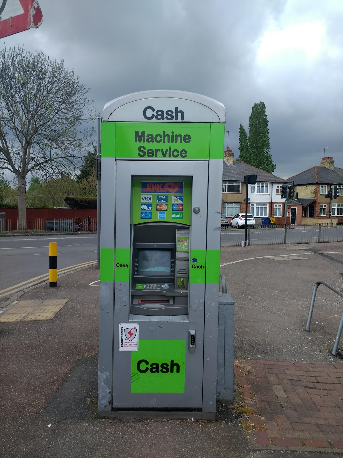 Perambulatory Ramblings: It was all at the Co-op now!: A hauntology of ...