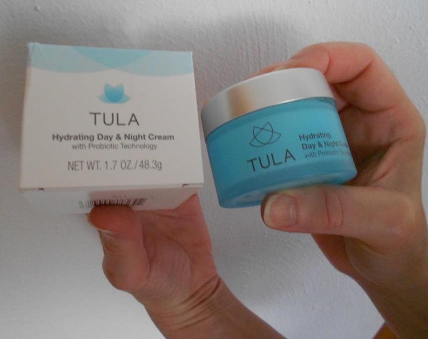 Tula Hydrating Day & Night Cream Review - Beauty Cooks Kisses