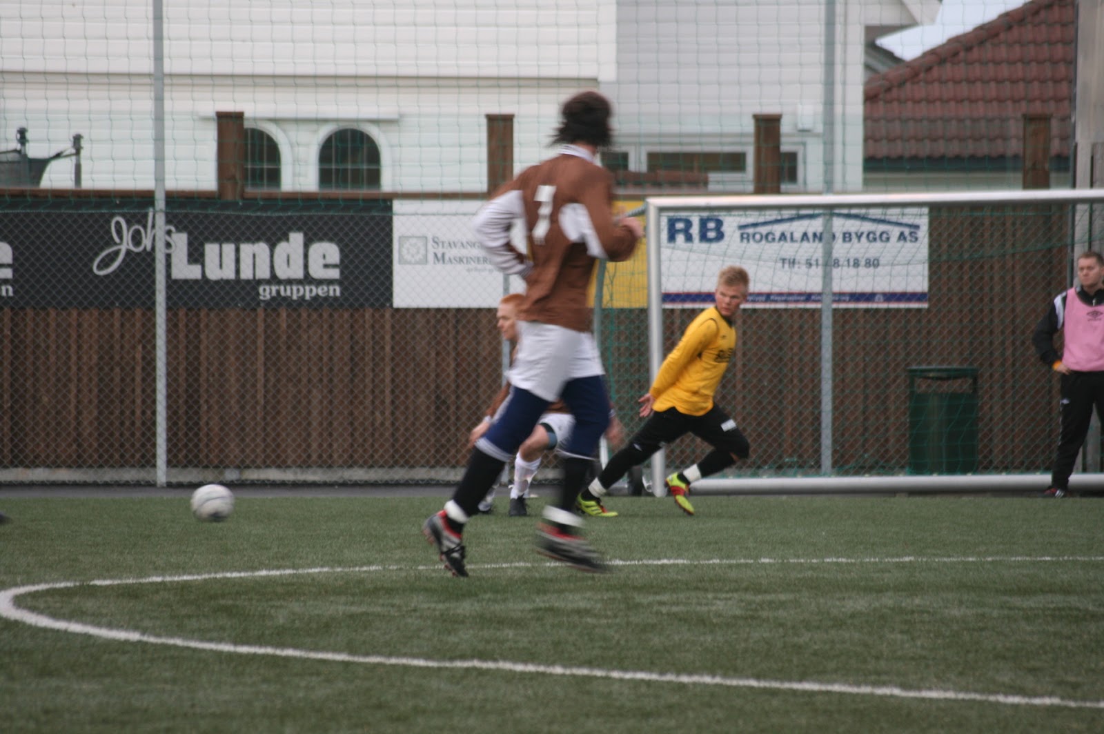 Kalimera Blogg: Jarl – Sunde il 0-5