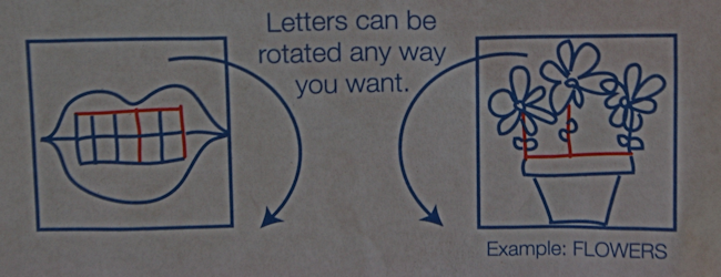 The Playful Otter: Alphabet Squiggle