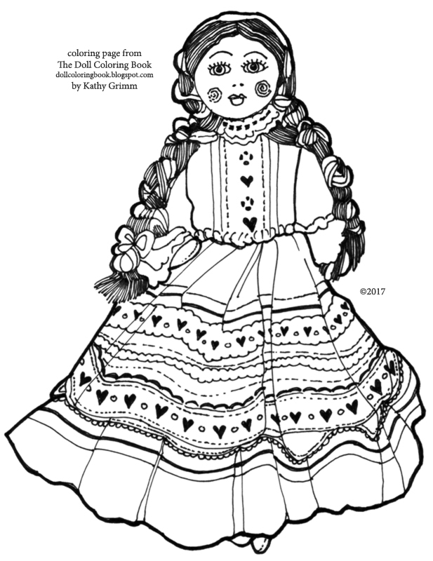 Russian Folk Art Coloring Pages Coloring Pages