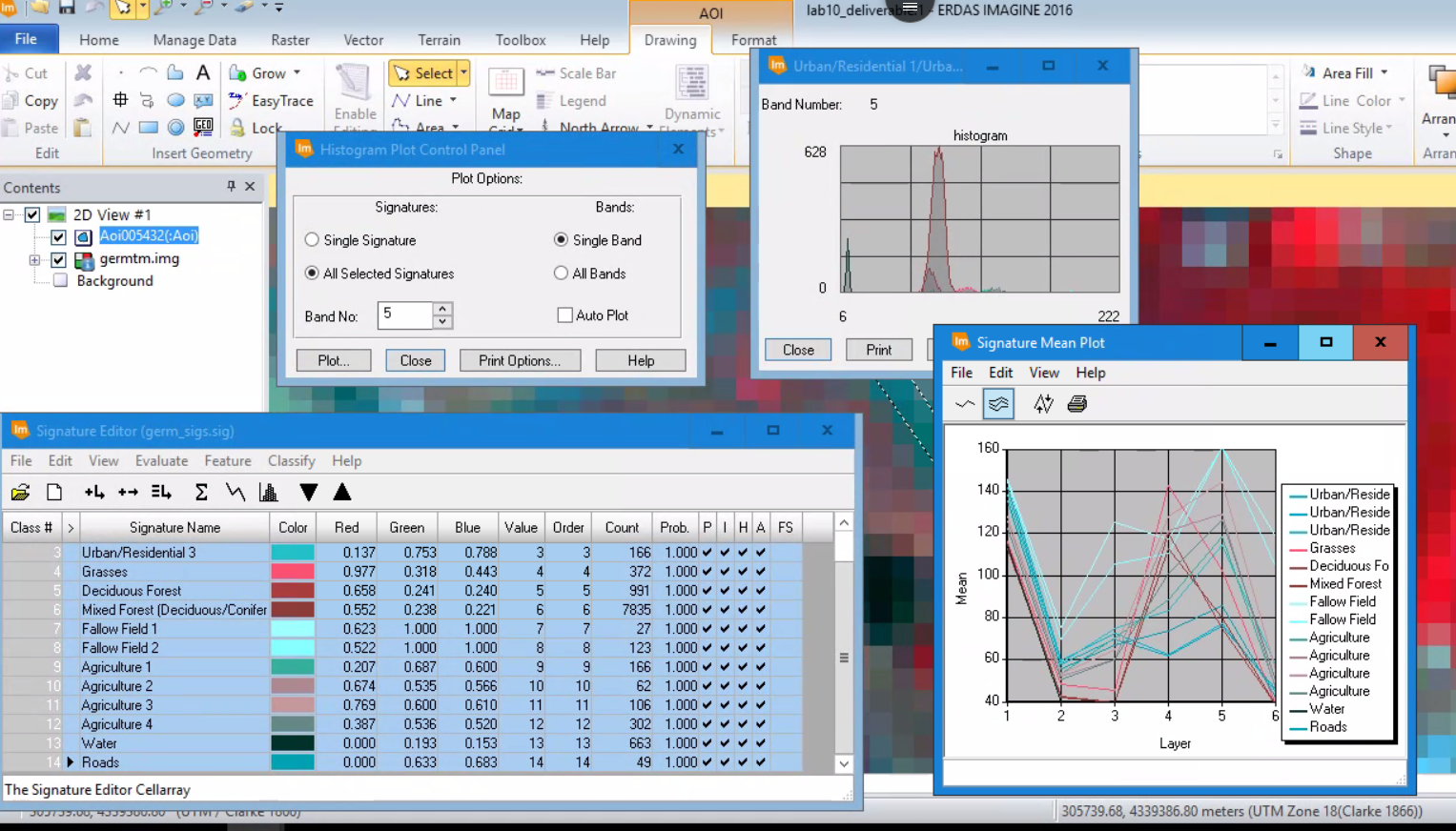 Module 10 - Supervised Image Classification