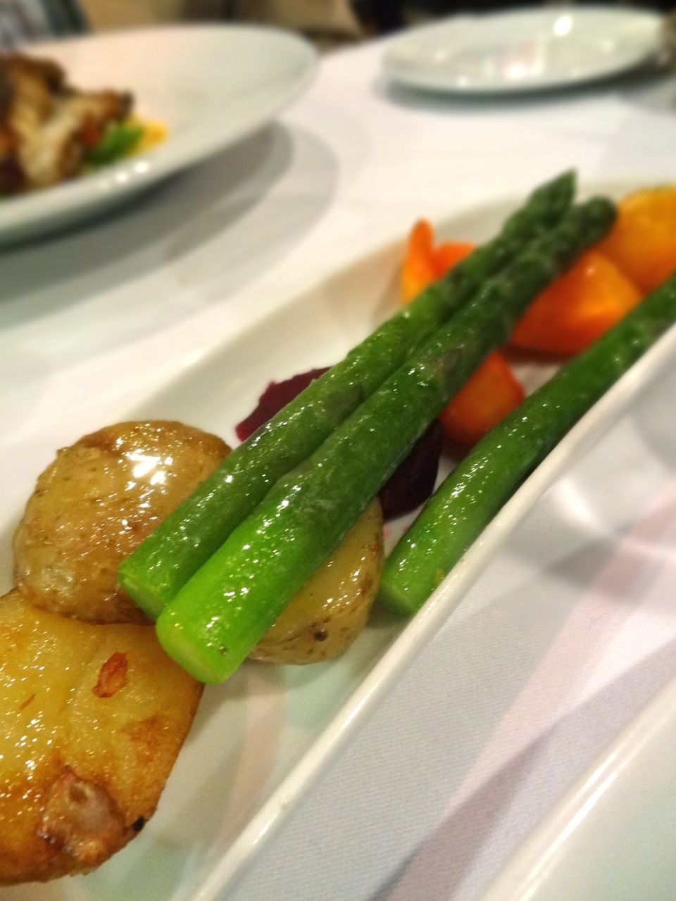 Scrumpdillyicious: Chiado: Elegant Portuguese Cuisine on College