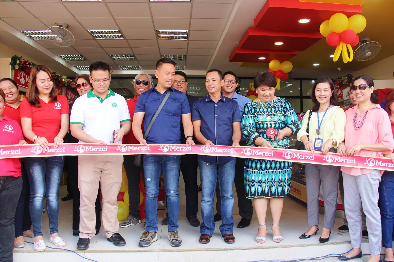 .: MERZCI Opens Their Second Store in Talisay