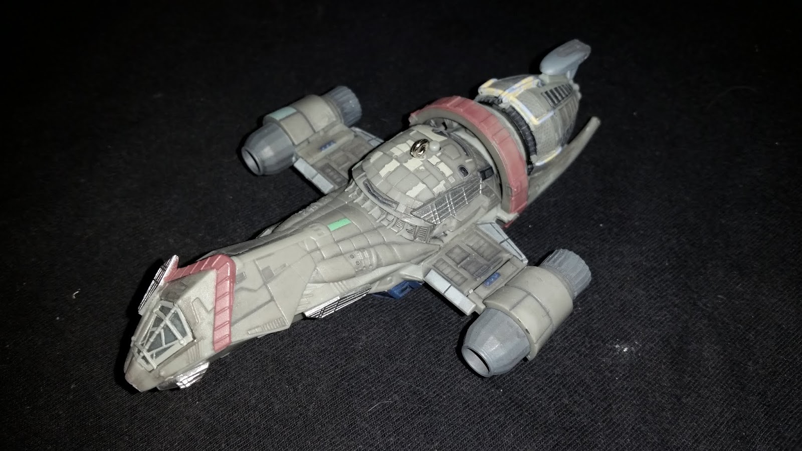 Deep Space Pat: Firefly Class - Series 3