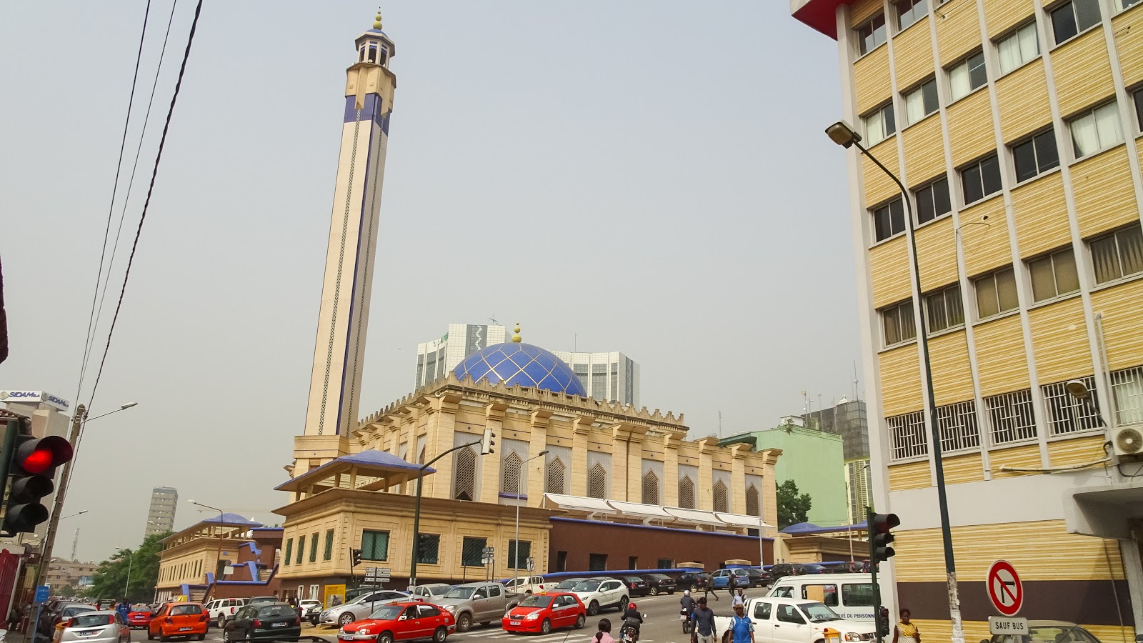 Ivory Coast - Visit the world's largest church - Sven's Travel Venues