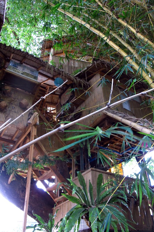 Anna's journeys: Kinabuhayan Cafe, Dolores, Quezon