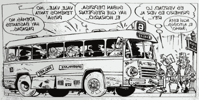 aningunsitioperoquesealejos: QRN en Bretzelburg de Franquin