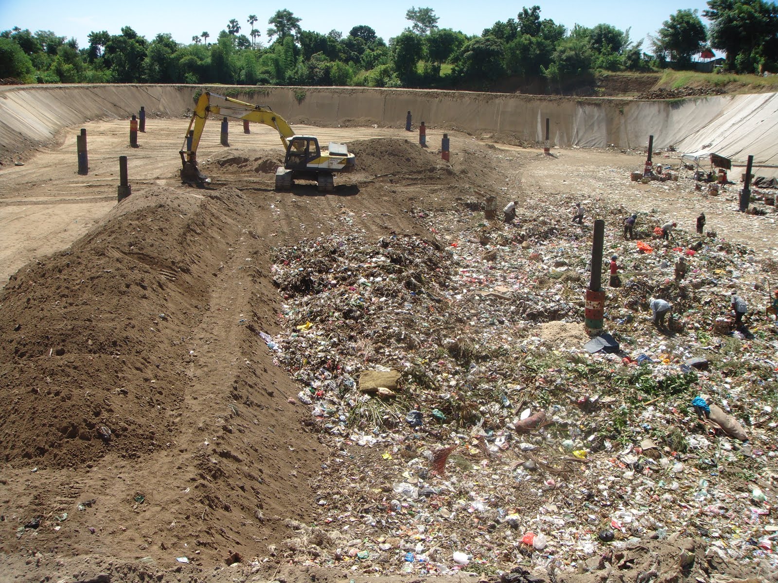 Proses Pengomposan - Diary Anak Cinta Lingkungan