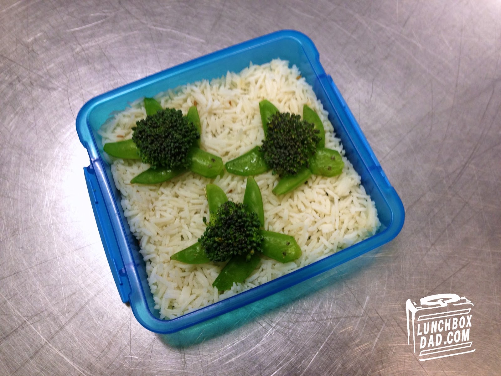 Lunchbox Dad: Sea Turtle Lunch Tutorial