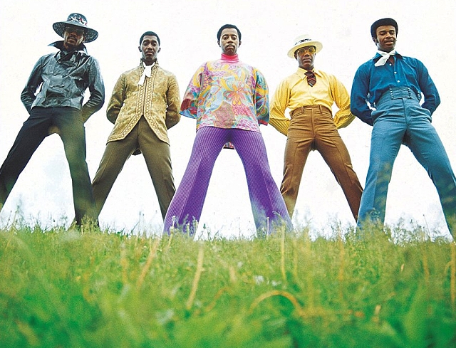 DAR Music: The Greatest Soul Groups Of The 70's