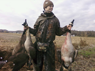 Ohio Waterfowl: Waterfowl and the Ohio River