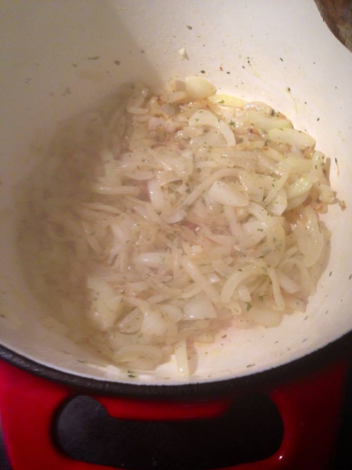 The Comforting Vegan : January 2013