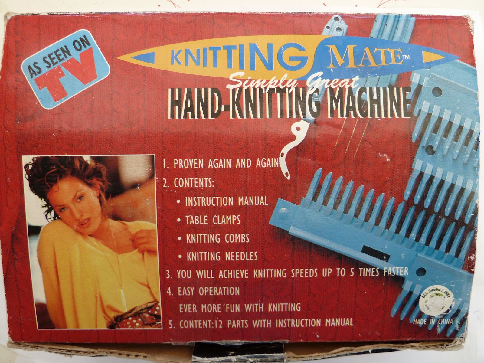 My Knitting Mate Adventures