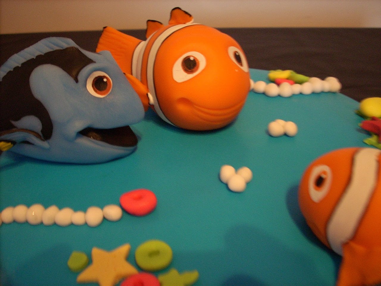 Pequeñas Tentaciones: Buscando a Nemo