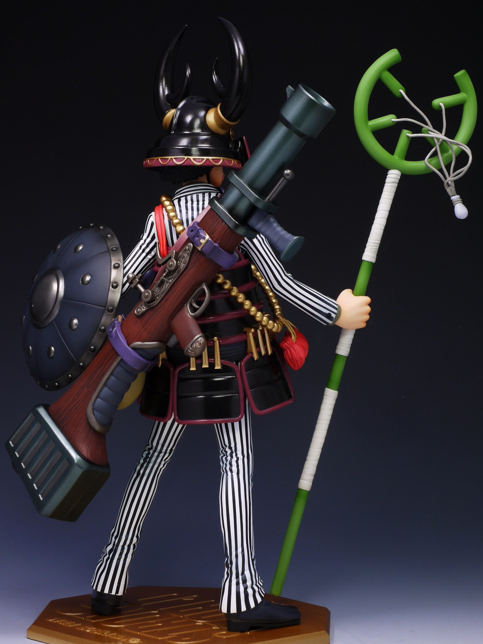 ZOOM! Usopp Strong Edition