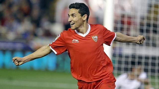 Jesus Navas Profile and Images | FOOTBALL STARS WALLPAPERS