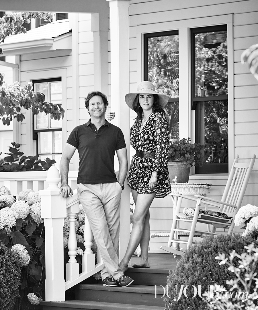 Interior Decoration: Trevor and Alexis Swanson Traina, Napa Valley ...