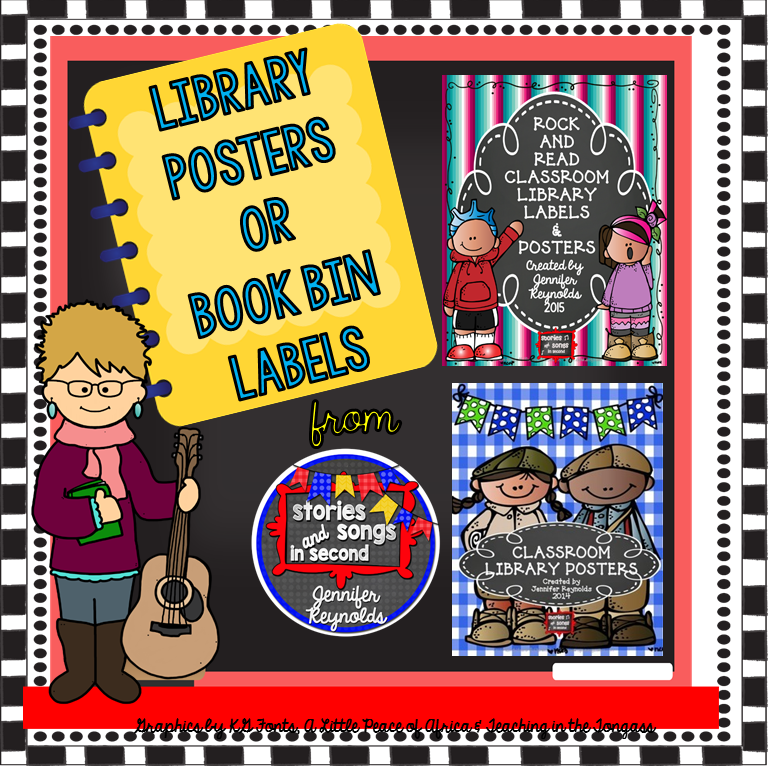 Teacher Deals and Dollar Steals!: Show A Little Book Love-Spruce Up ...