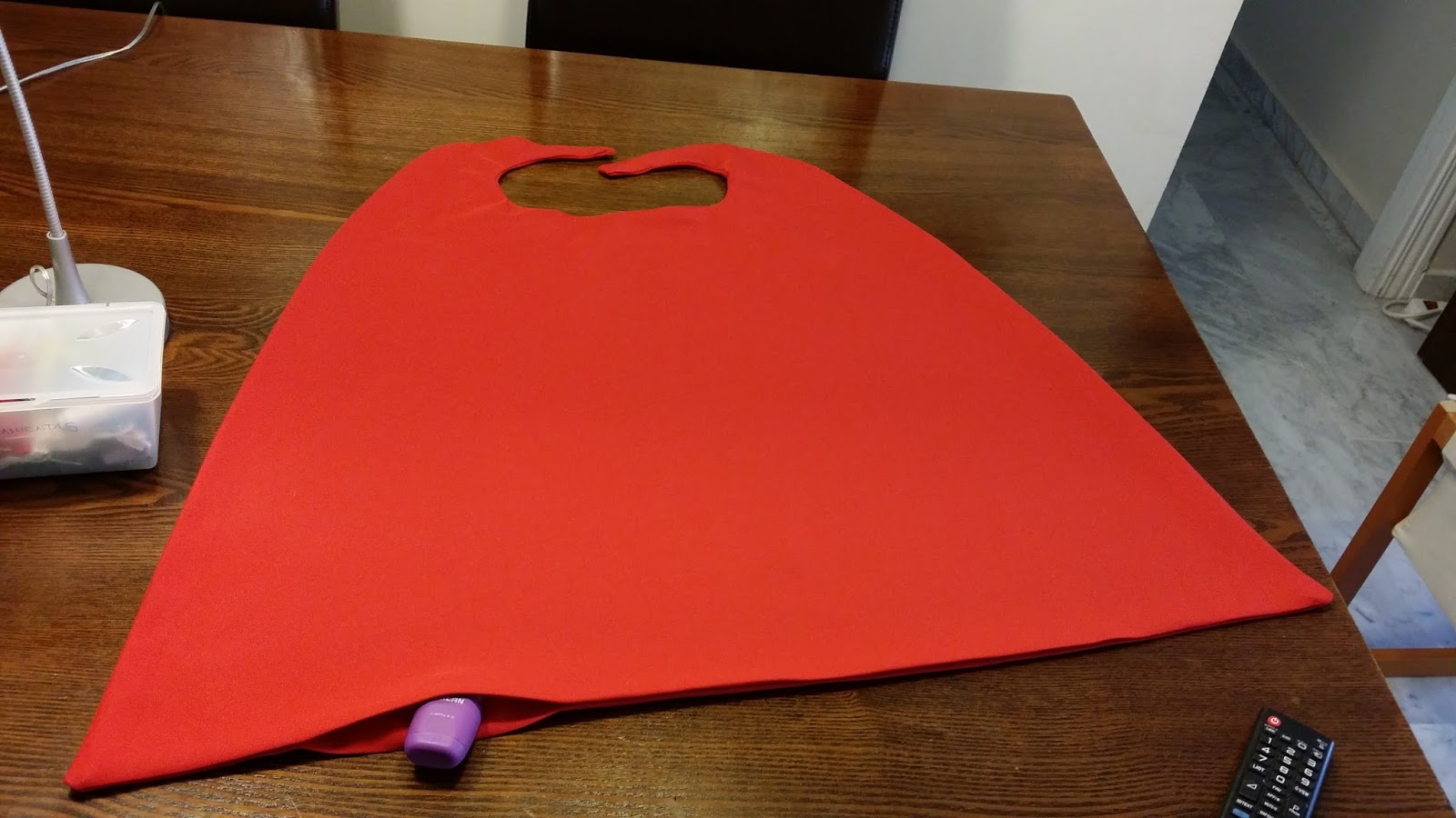 Taller Entrepiezas Cómo Hacer Una Capa De Superhéroe