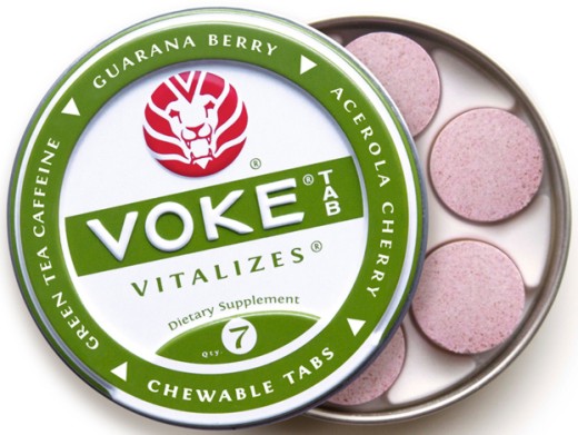 Stacy Talks & Reviews: For natural energy on the go choose Voke