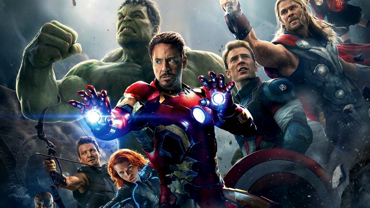 Avengers 2 | Teaser Trailer