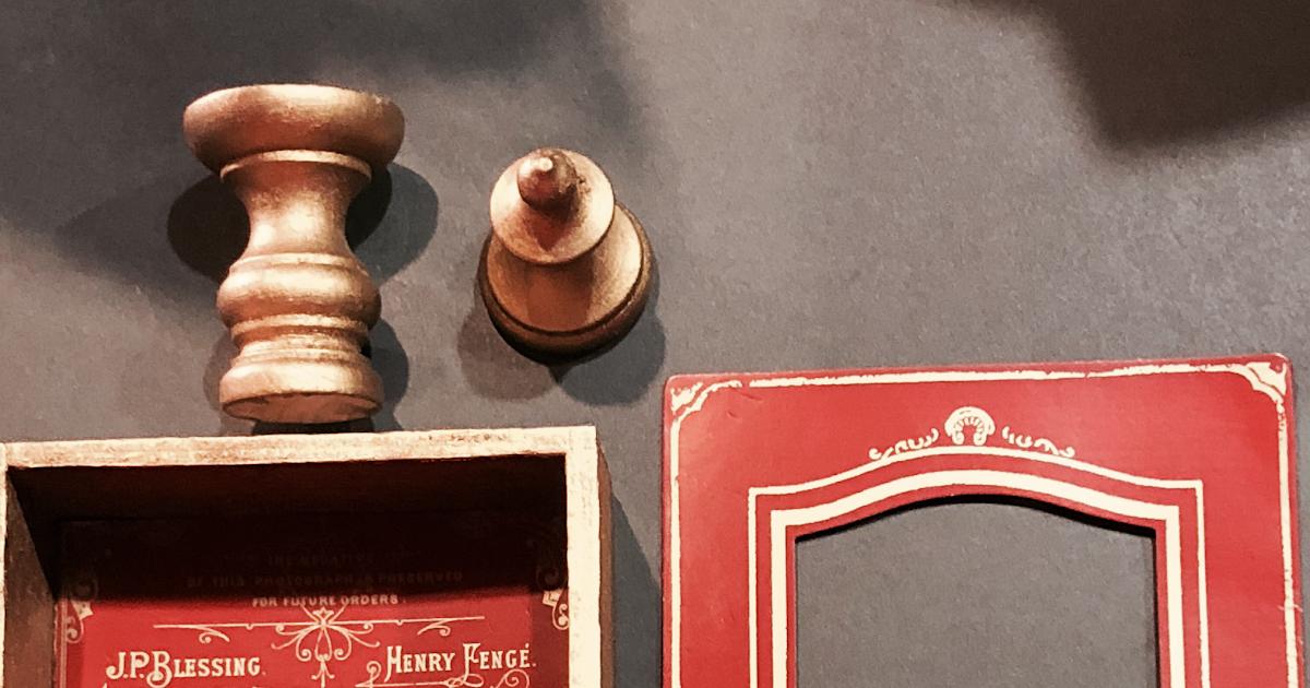 Holiday Vignette Box