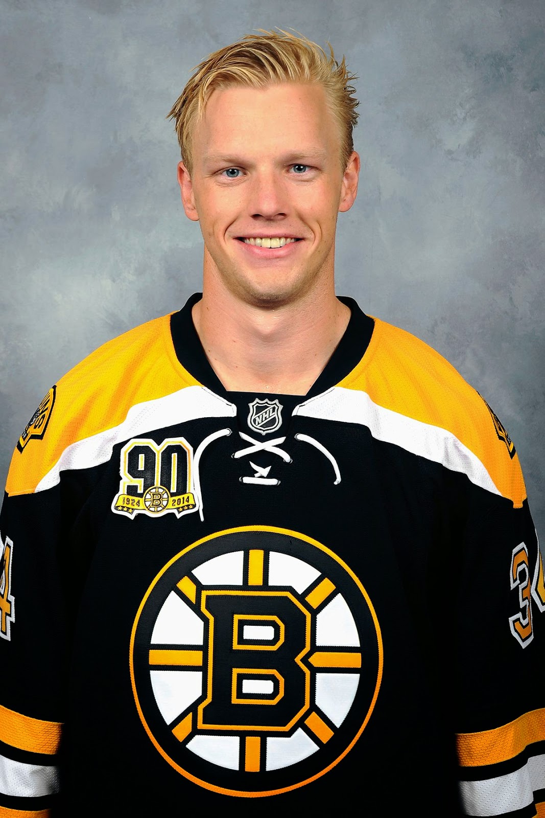 HOCKEYPUCK DELUXE: CARL SODERBERG