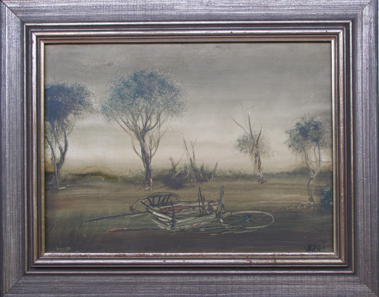 Eureka Art: PRO HART (1928-2006)