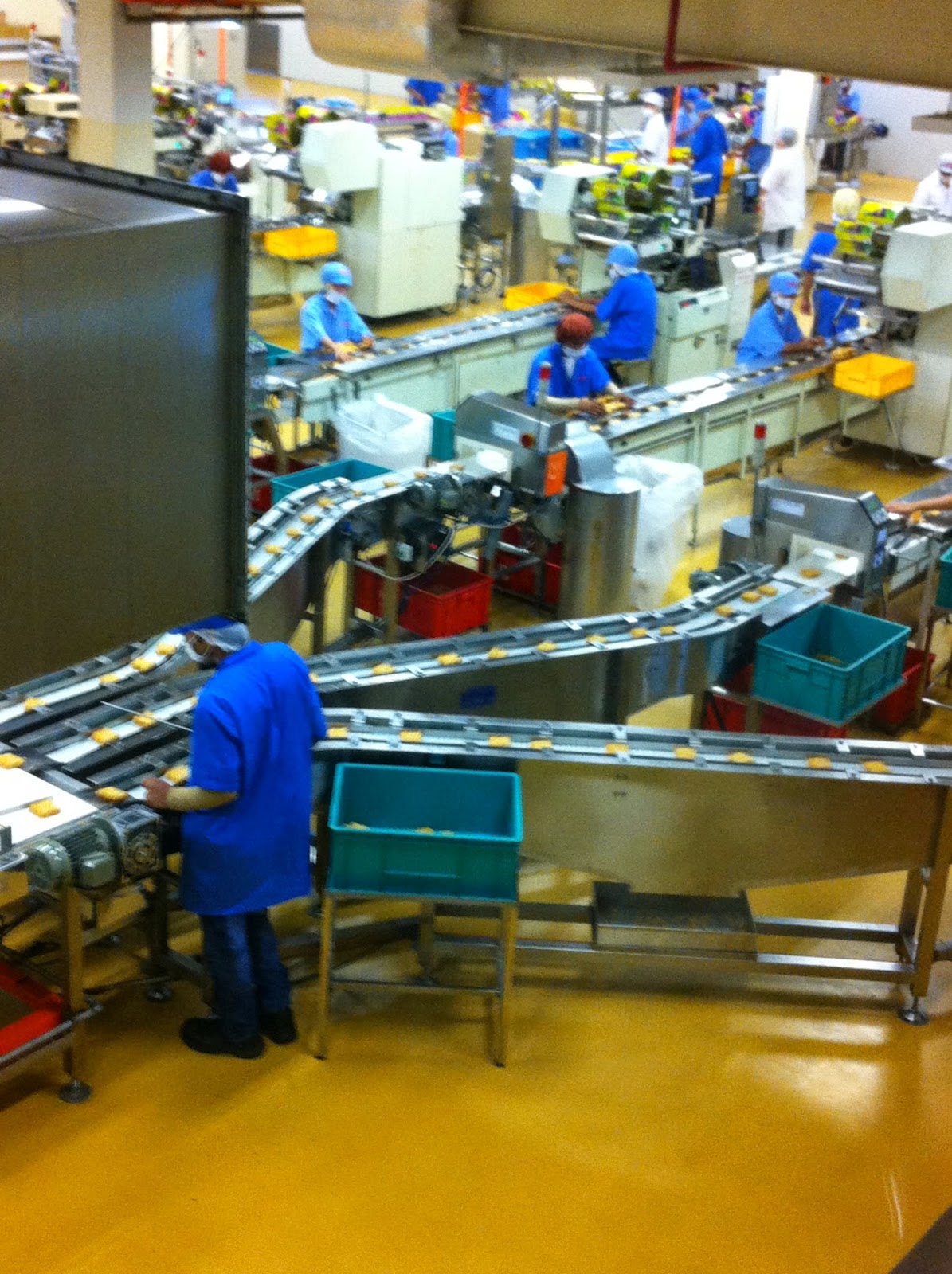 Shannie: Mamee Chef - Malacca Factory Visit