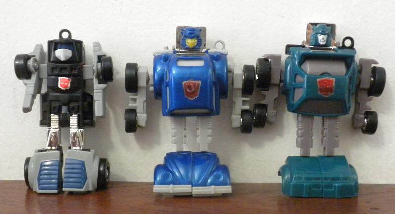 Blog Transformers.com: 767: Tap-Out G1 (Botcon 2002 Exclusive)