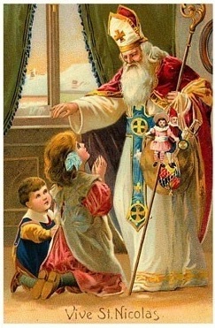 English Tea : Santa Claus