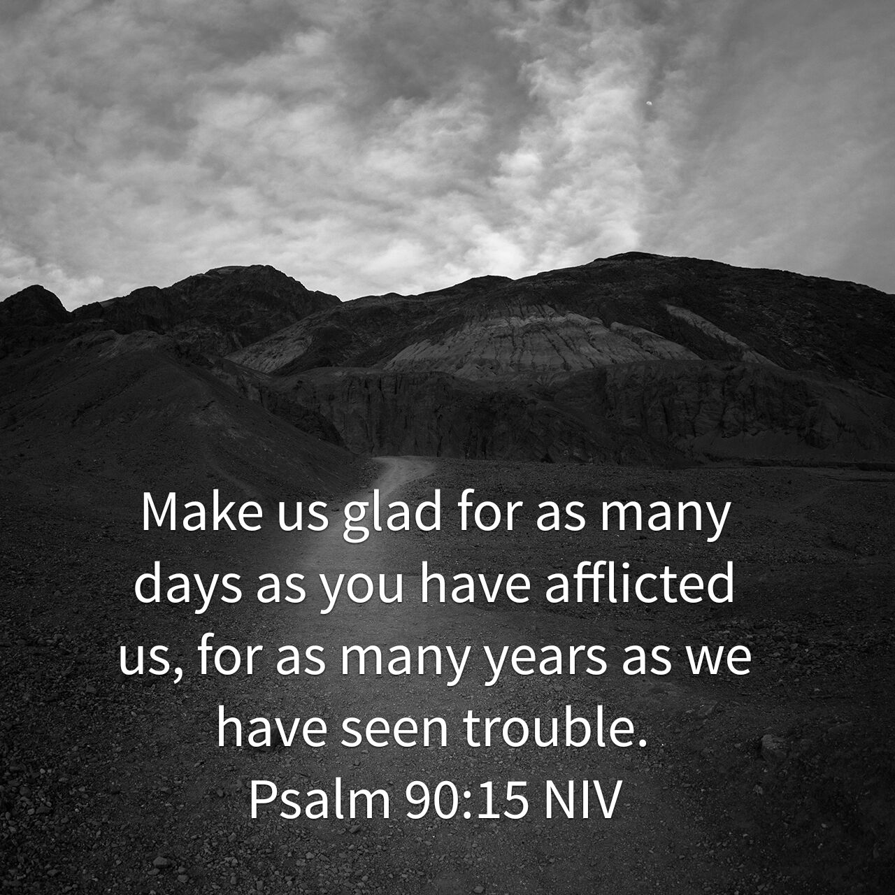 First Fruits Of The Day Psalm 90 15 Life A Curse Or A Blessing