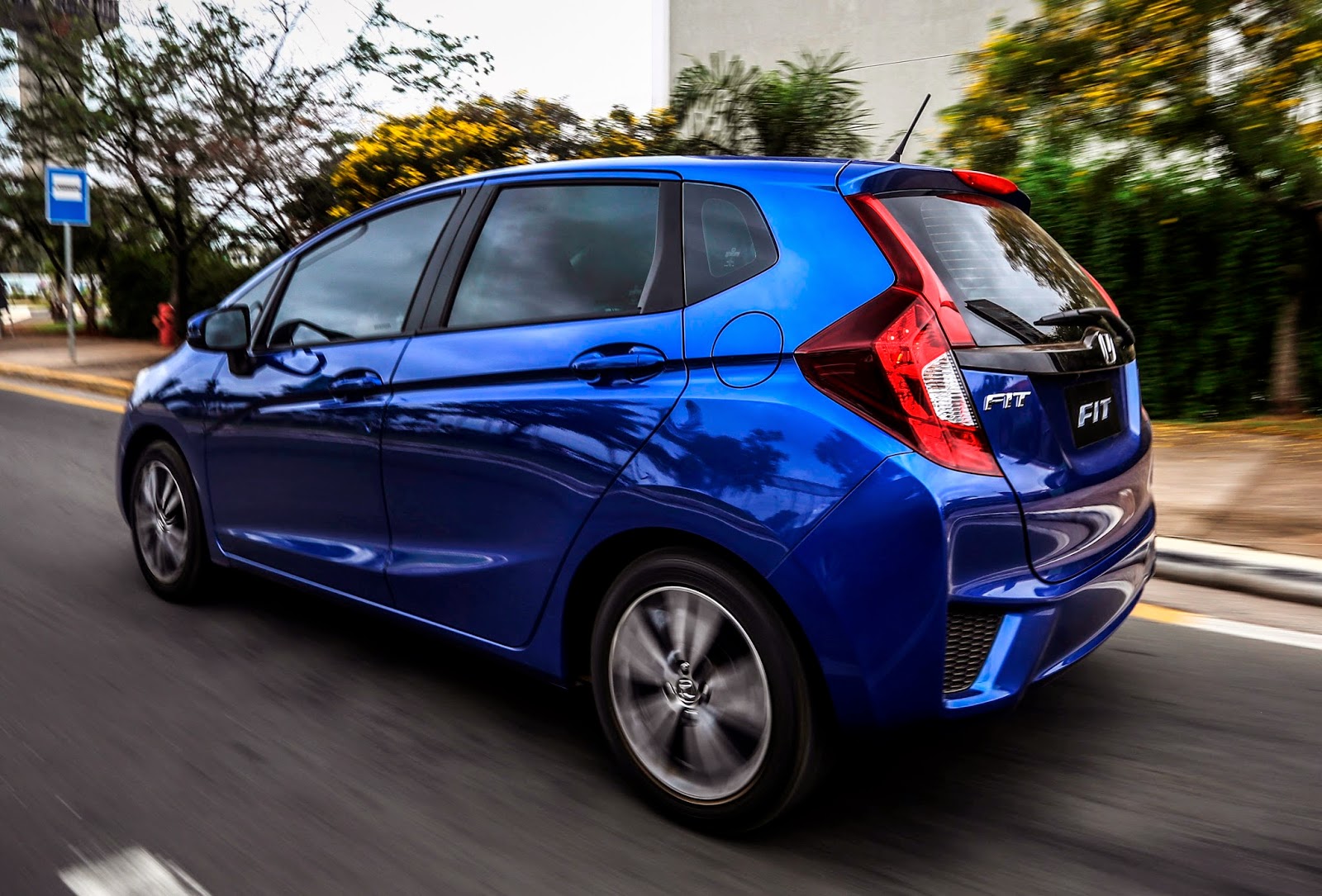 Finalmente, Honda apresenta o novo Fit